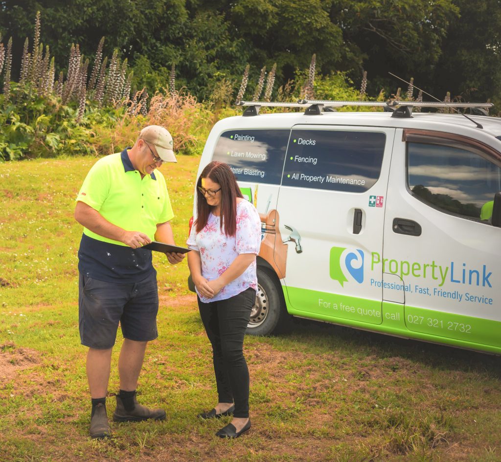 Contact - PropertyLink